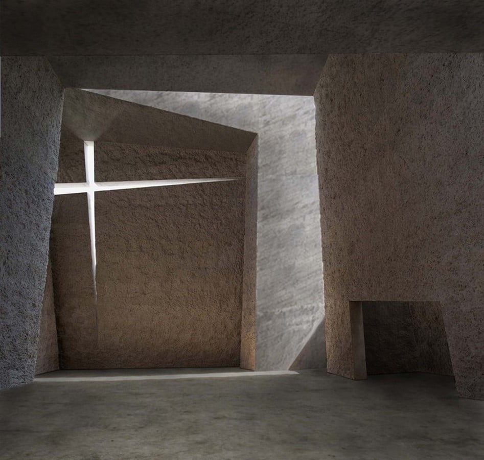 Modern Chapel Design Modern Church Design: 4 Buildings Of Faith And