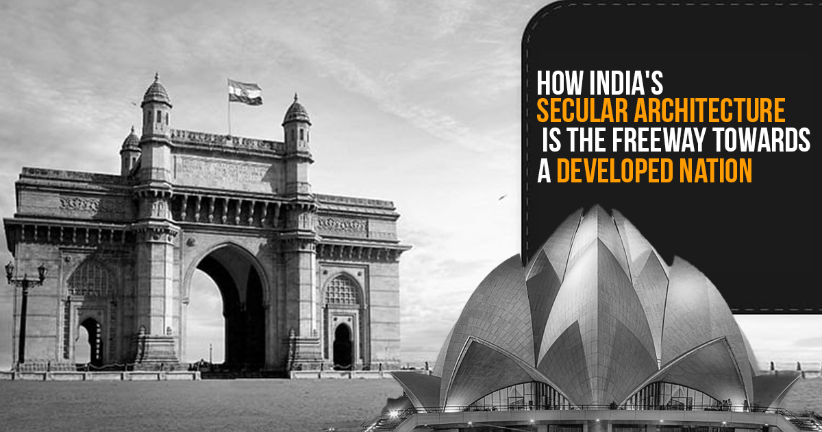 Secular Architecture of India - Part 2 - RTF | Rethinking The Future