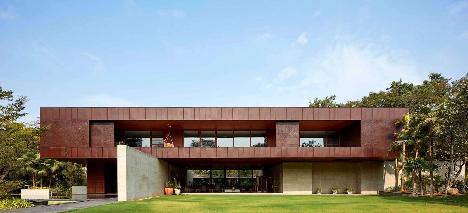 Spasm Design Architects, Mumbai- 15 Iconic Projects - RTF