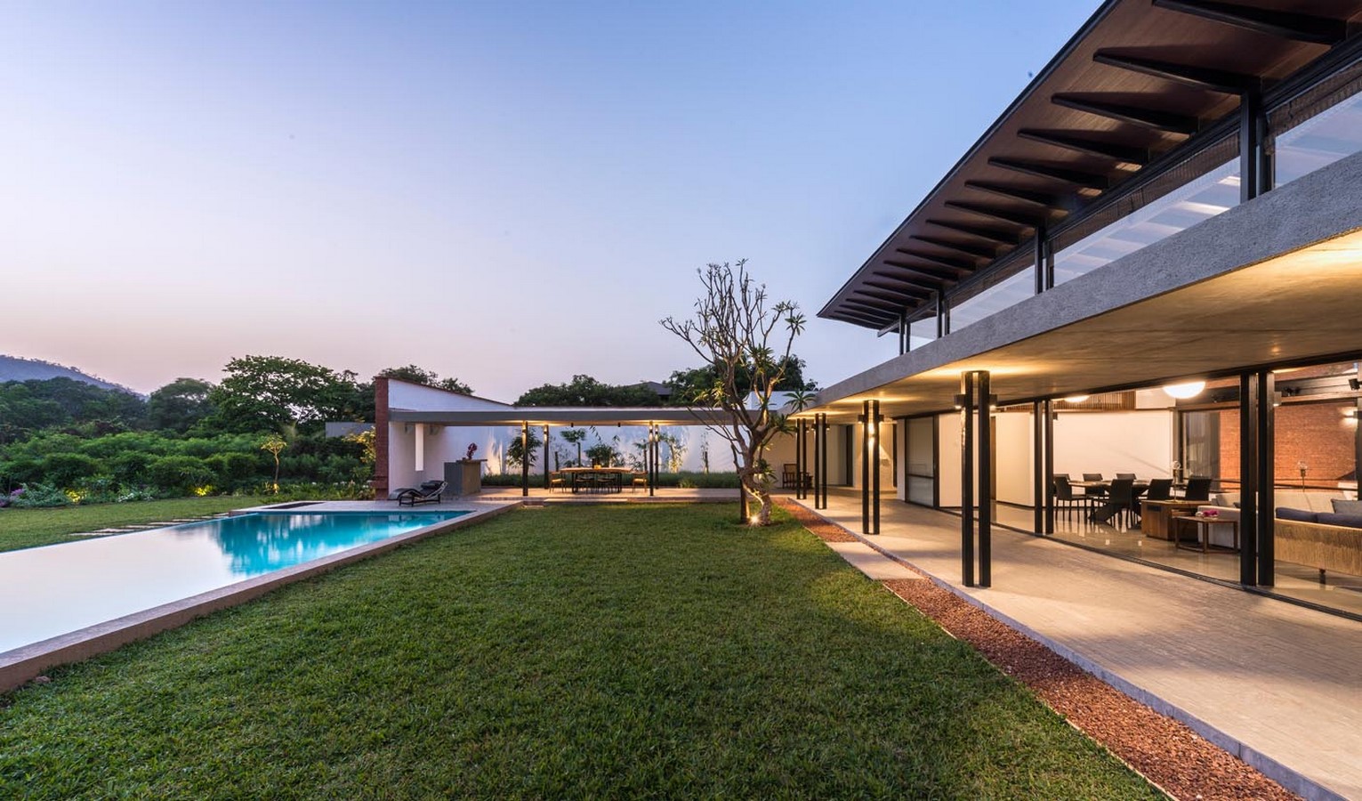 Spasm Design Architects, Mumbai- 15 Iconic Projects - RTF