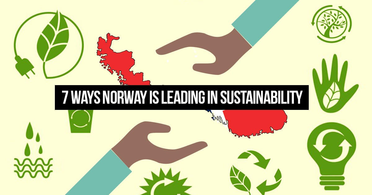 7 Ways Norway is leading in Sustainability - RTF | Rethinking The Future