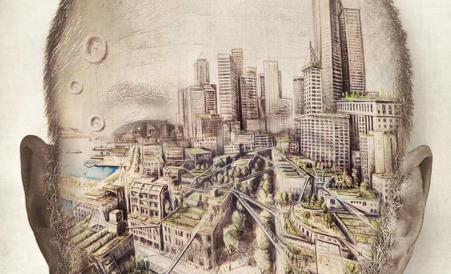 Future City Drawing Competition