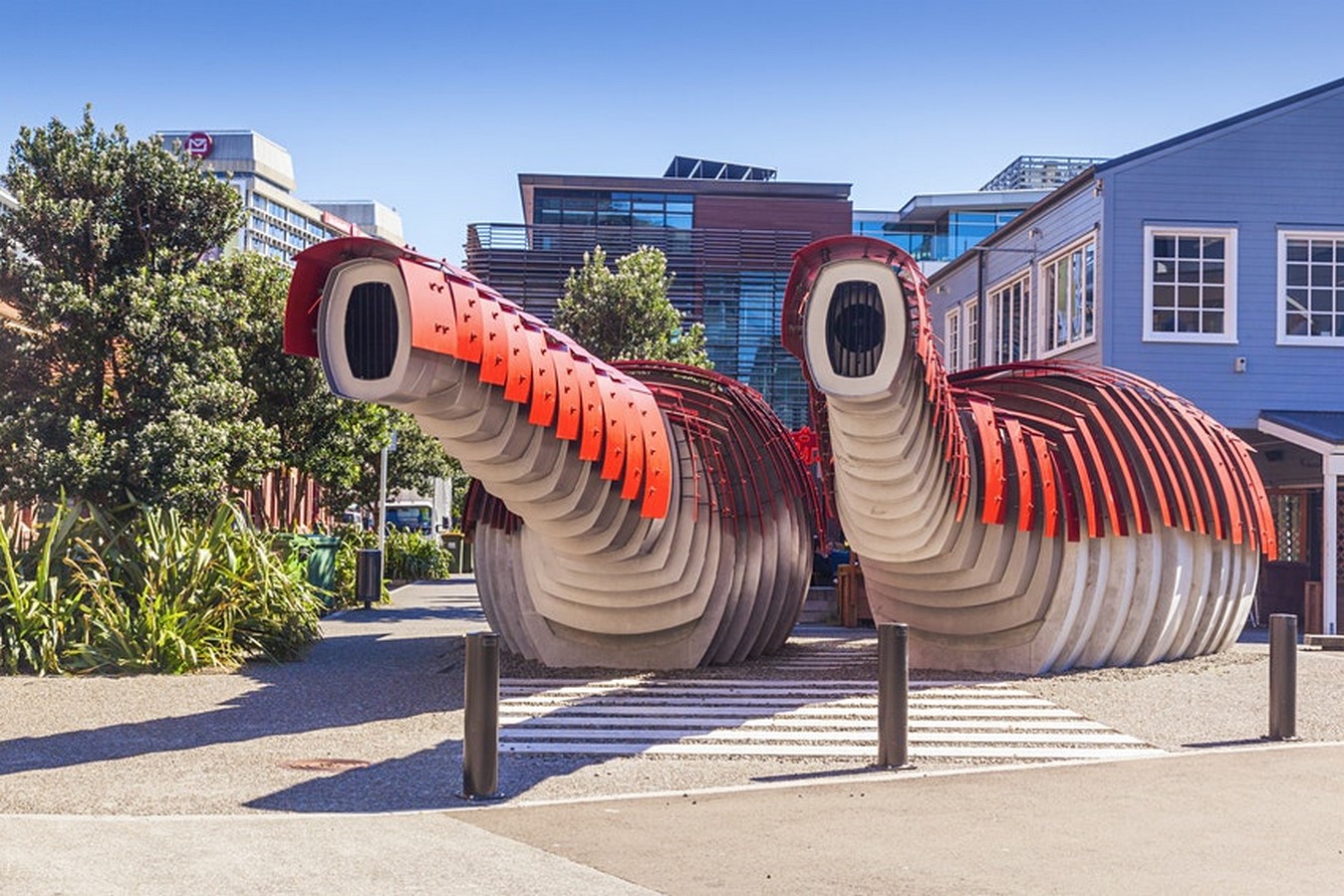 20 Innovative public washrooms around the world - RTF
