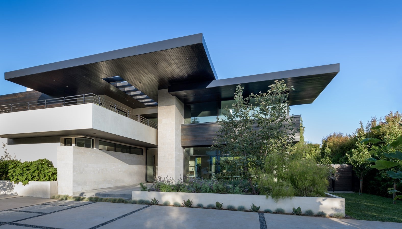 Amalfi Drive Residence By Michael Lee Architects - RTF | Rethinking The ...