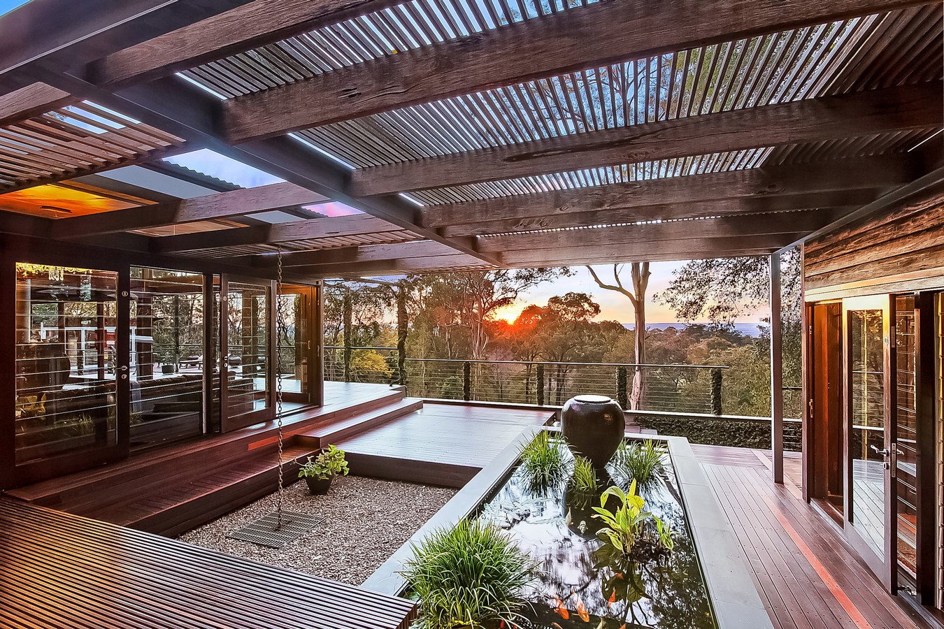House In The Bush By CplusC Architectural Workshop - RTF | Rethinking ...
