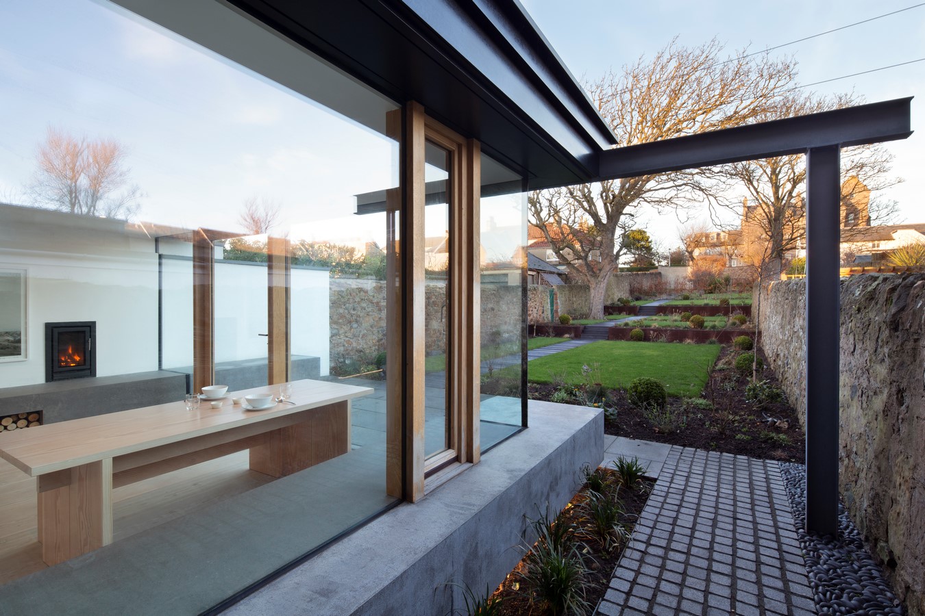 Sand House by WT Architecture - RTF | Rethinking The Future
