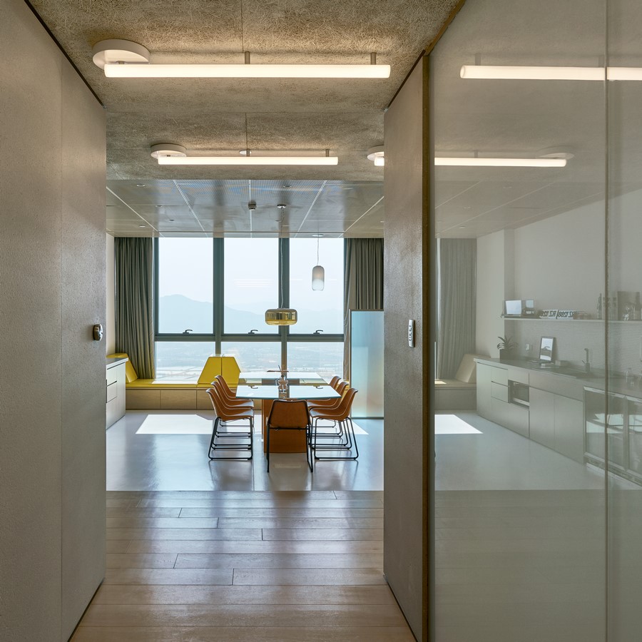 Shenzhen Investment Office by Architects Collective - RTF | Rethinking ...
