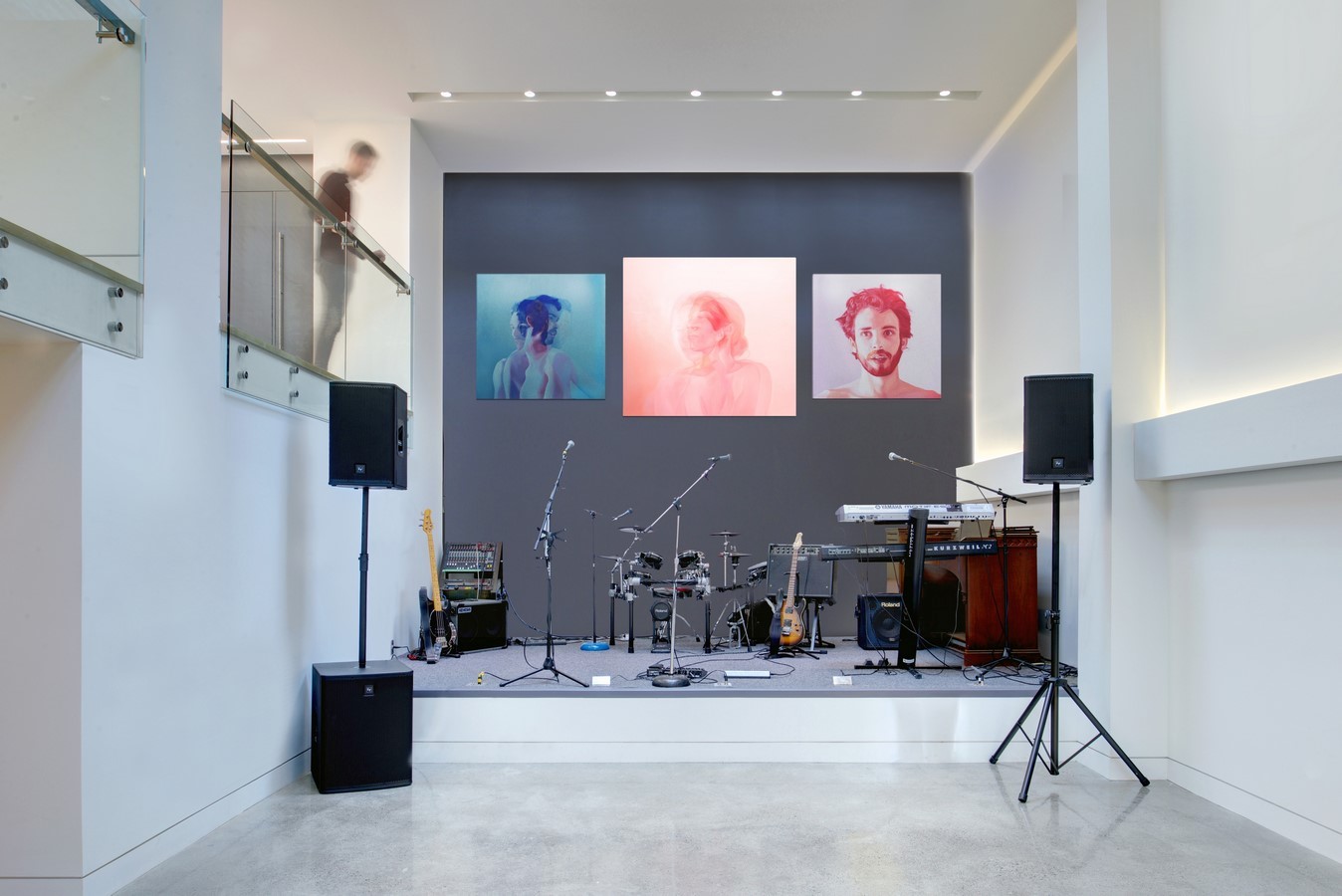 Concert House By Roundabout Studio - RTF | Rethinking The Future