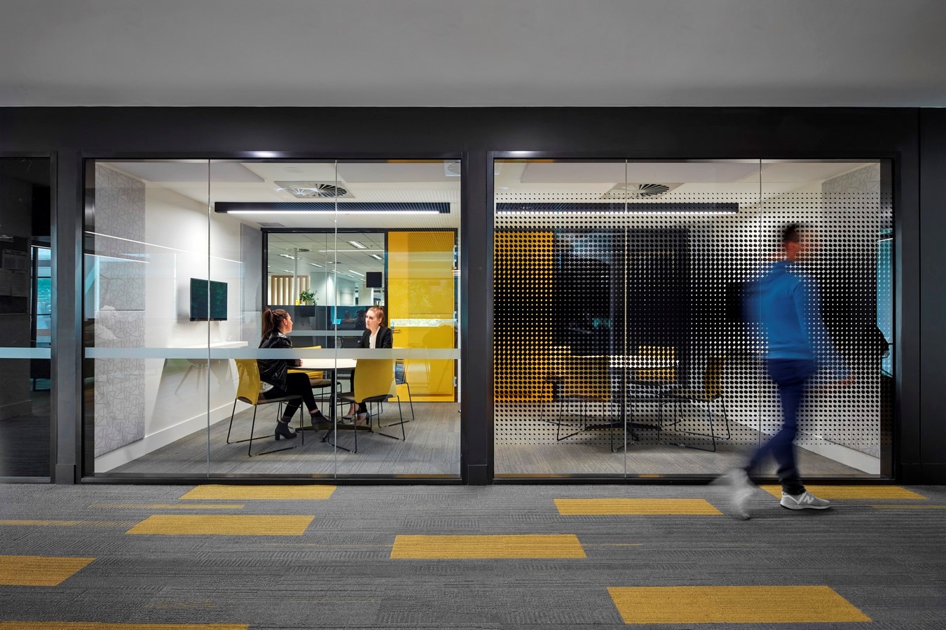 ABC Melbourne Headquarters By Cox Architecture - RTF | Rethinking The ...