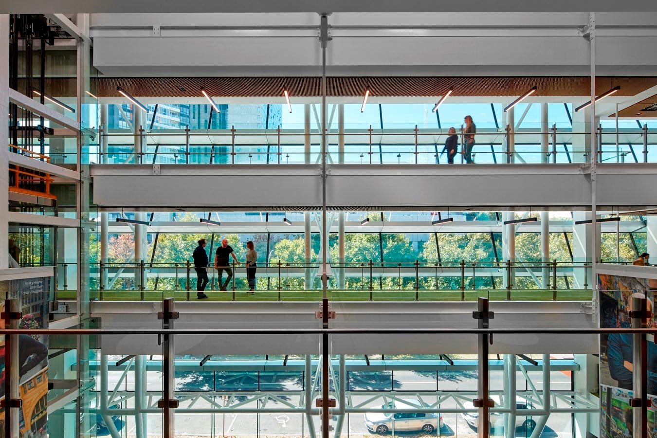 ABC Melbourne Headquarters By Cox Architecture - RTF | Rethinking The ...