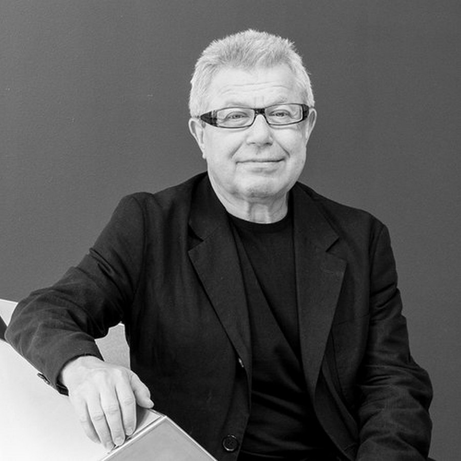 Interviews with Architects: Daniel Libeskind Interview: The Voices of a ...