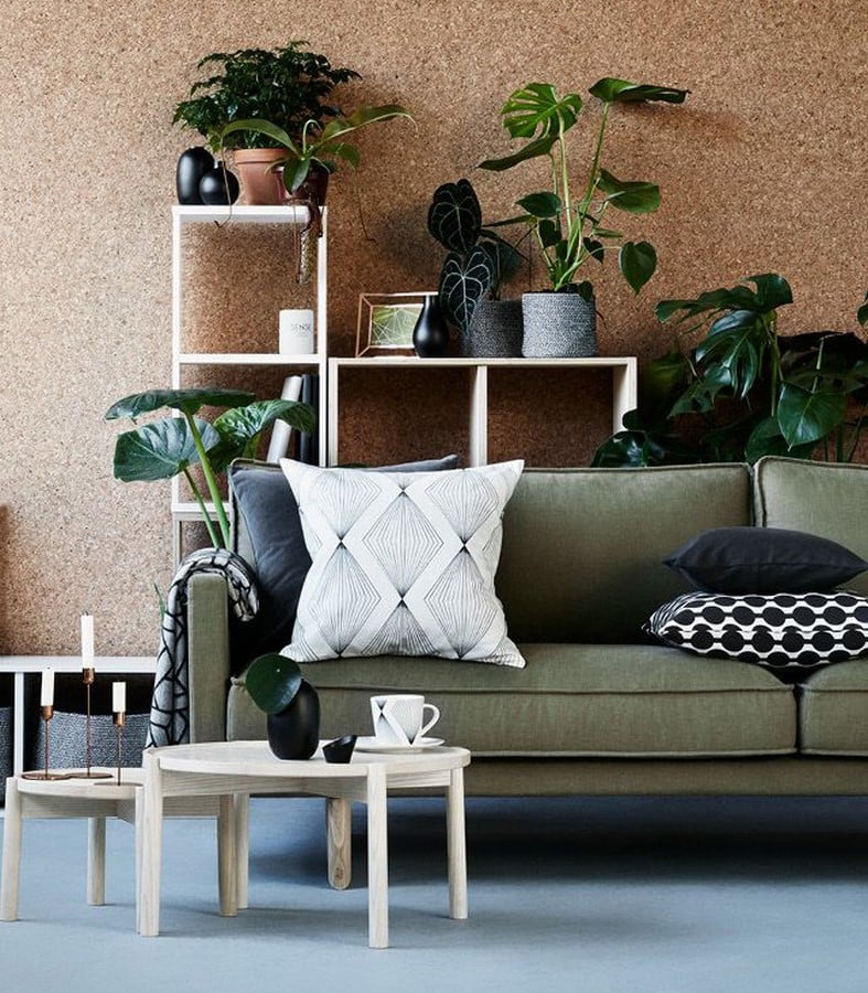 Cork Board Interior Design Ideas