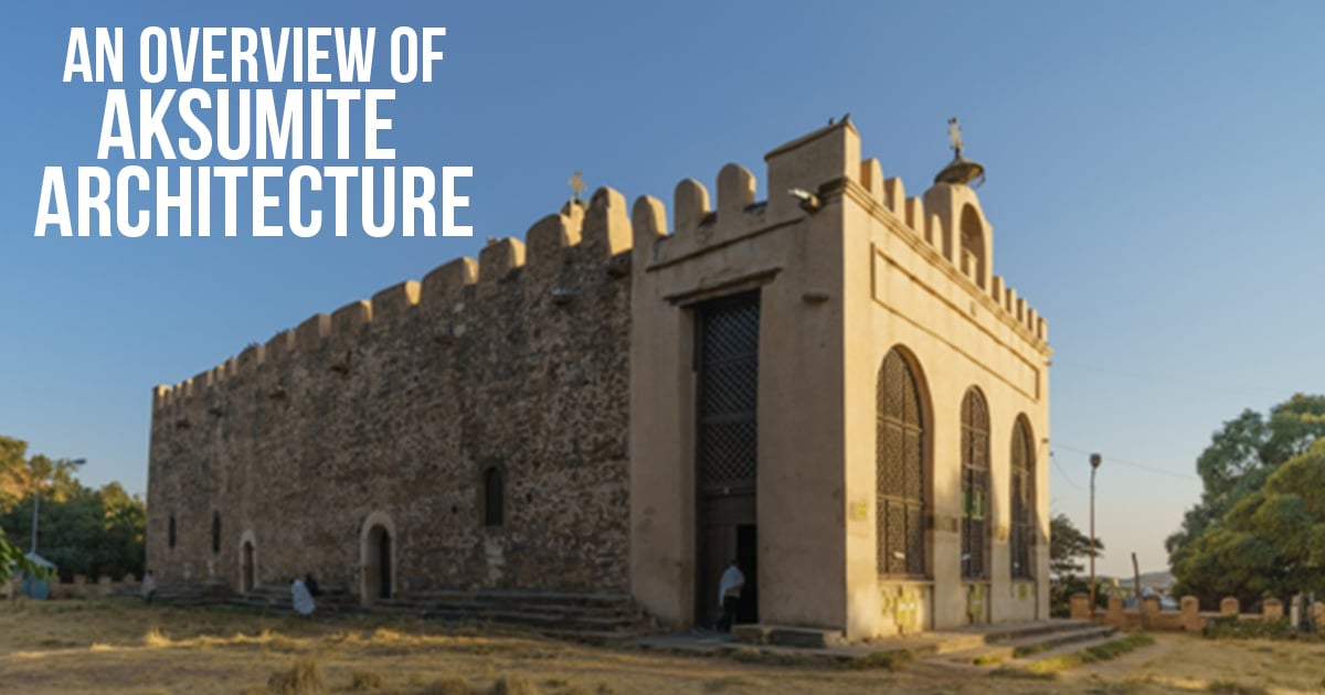 Aksumite architecture: Architecture of Ethiopia - RTF | Rethinking The ...