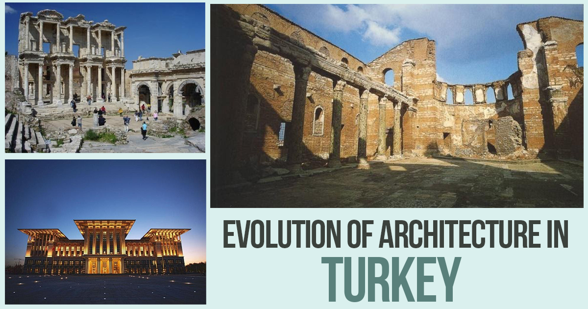 Evolution of architecture in Turkey - RTF | Rethinking The Future