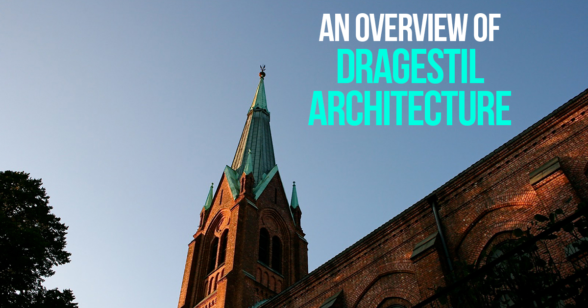 Dragestil architecture: Inspired from the Vikings - RTF | Rethinking ...