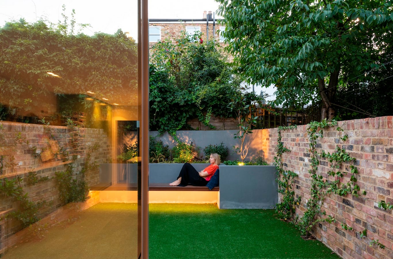 Harcombe House By Paul Archer Design - RTF | Rethinking The Future