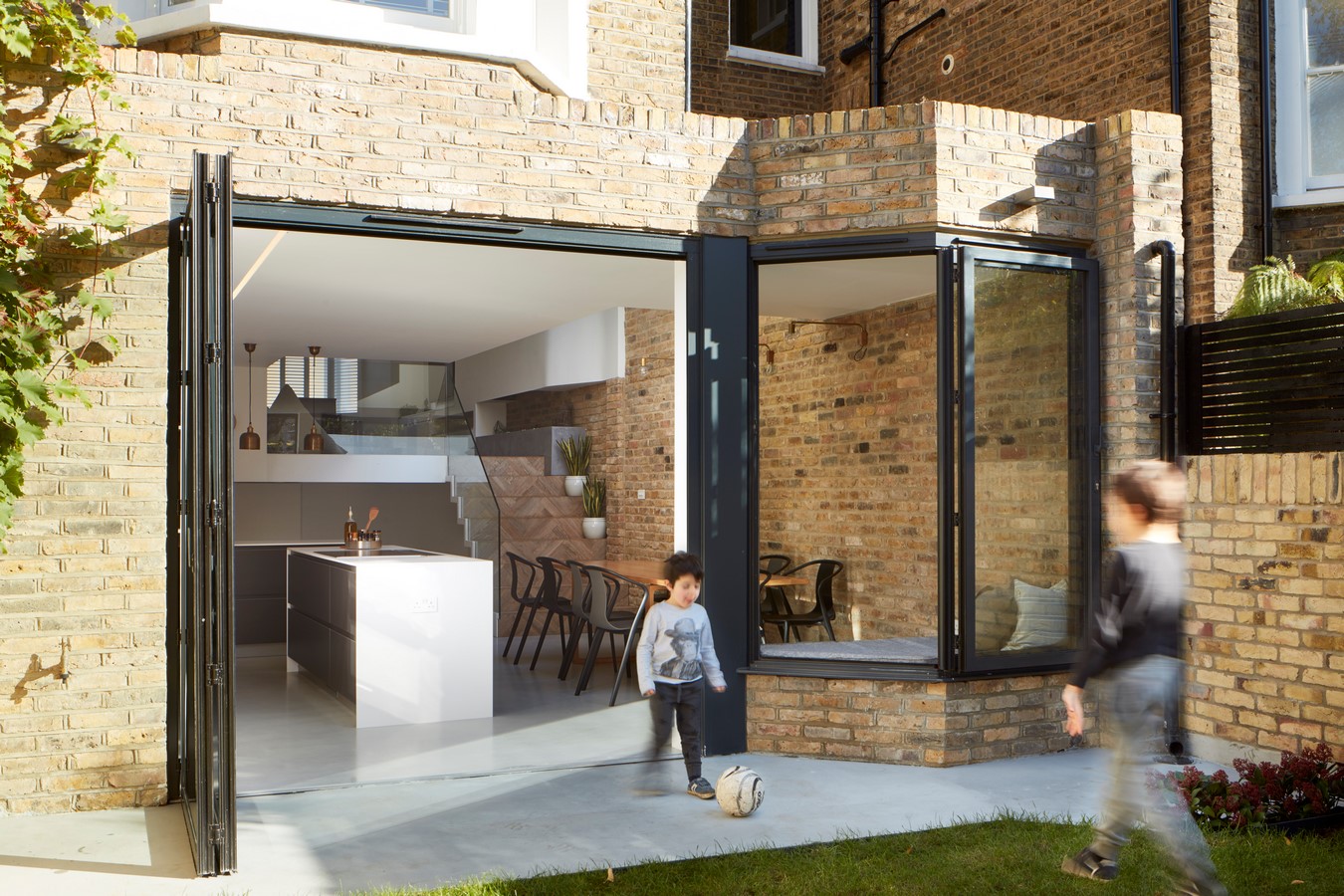 Scenario House By Scenario Architecture - RTF | Rethinking The Future