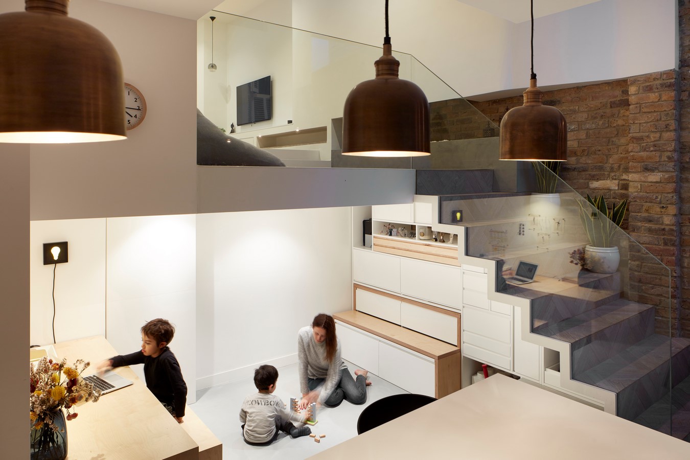 Scenario House By Scenario Architecture - RTF | Rethinking The Future