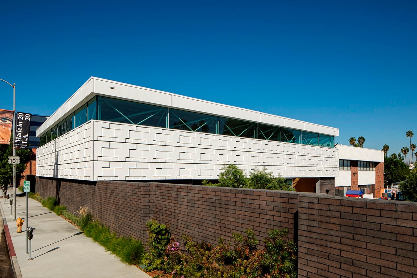 Valley Beth Shalom Community Center By Abramson Architects - RTF ...