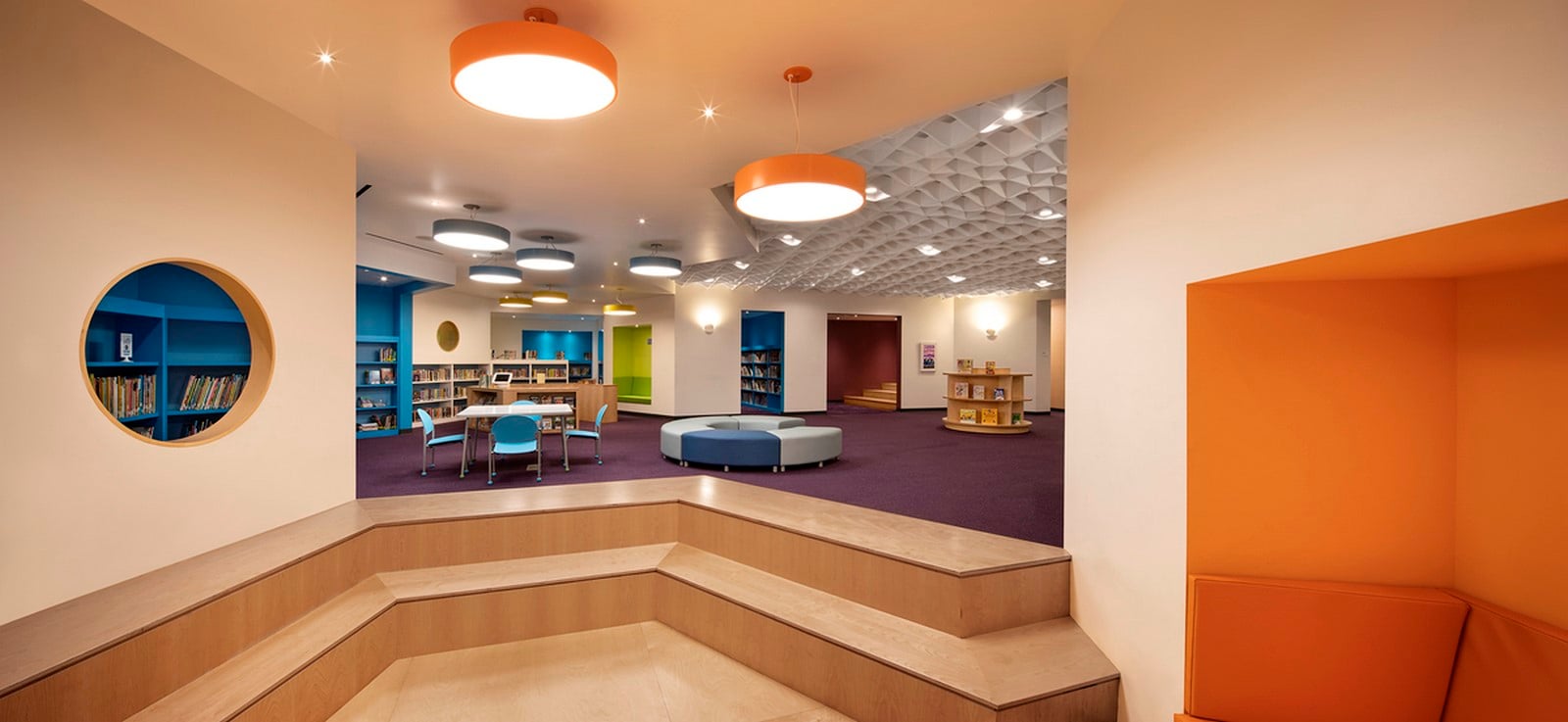 Valley Beth Shalom Community Center By Abramson Architects - RTF ...