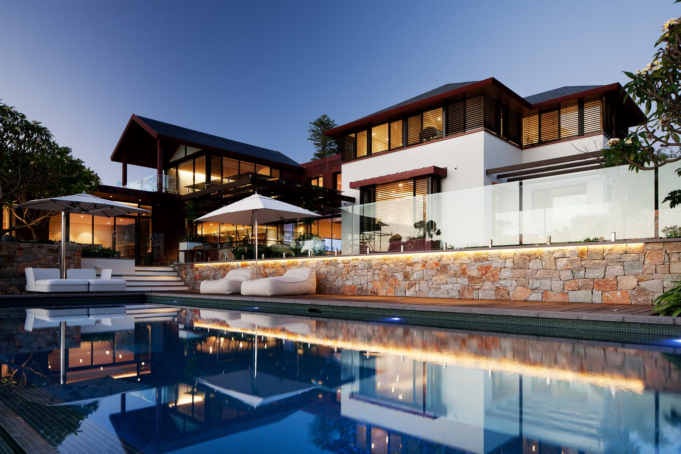 River House by Neil Cownie Architect - RTF | Rethinking The Future