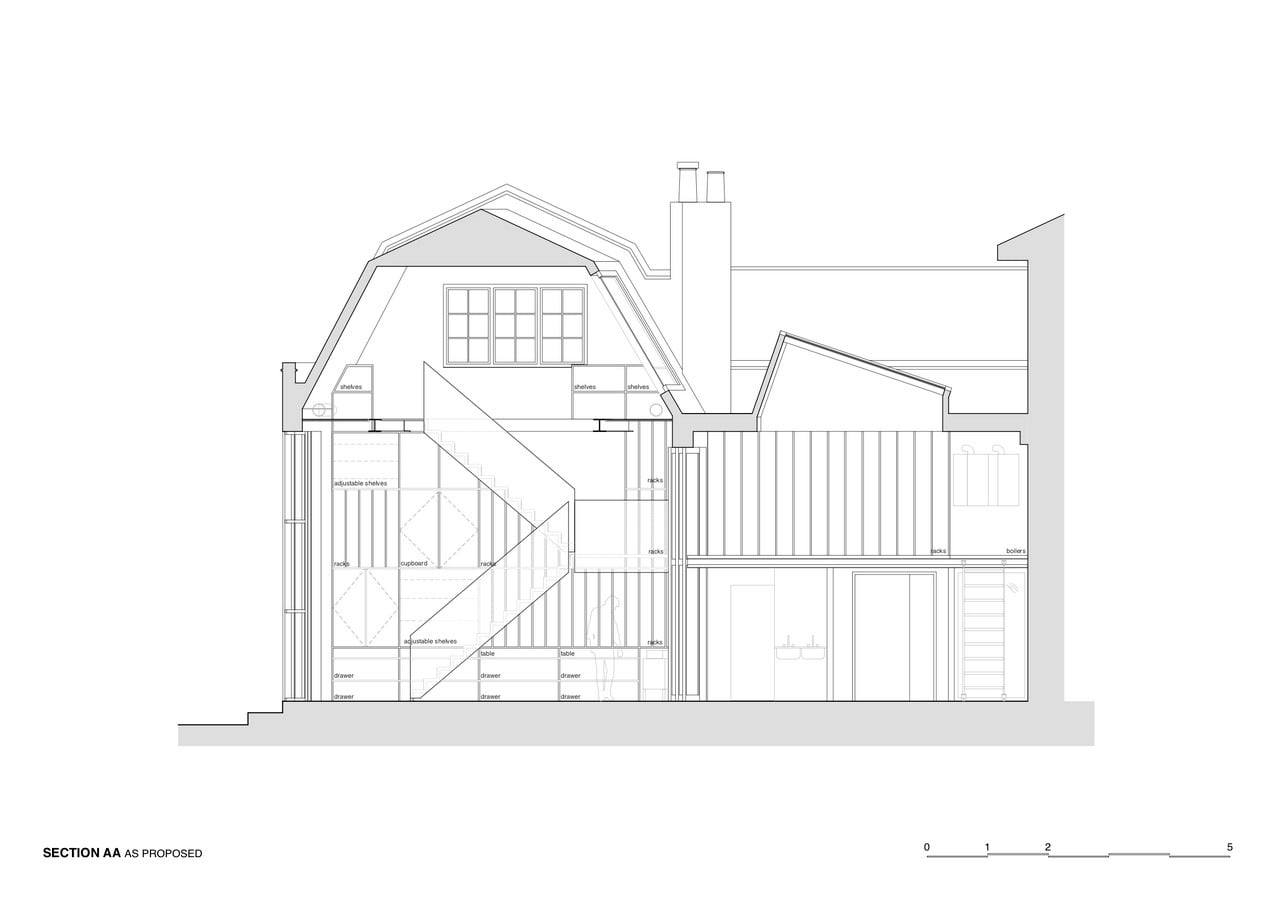 Greville Road By Syte Architects - RTF | Rethinking The Future