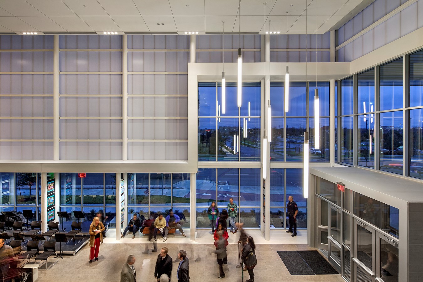 AISD Performing Arts Center by Miró Rivera Architects - RTF ...