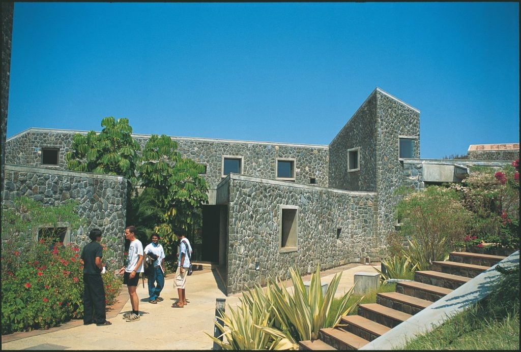 Mahindra United World College of India by Christopher Charles Benninger ...