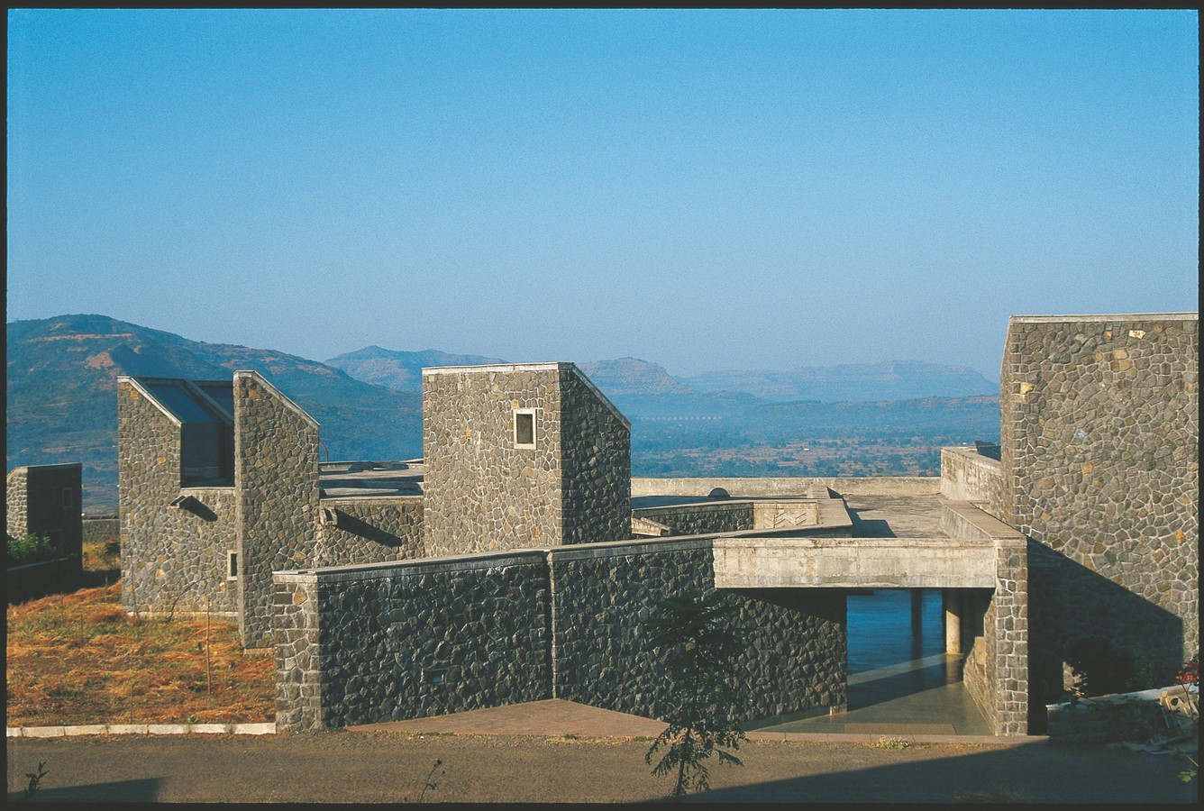 Mahindra United World College of India by Christopher Charles Benninger ...