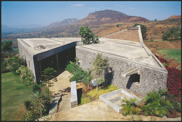 Mahindra United World College of India by Christopher Charles Benninger ...