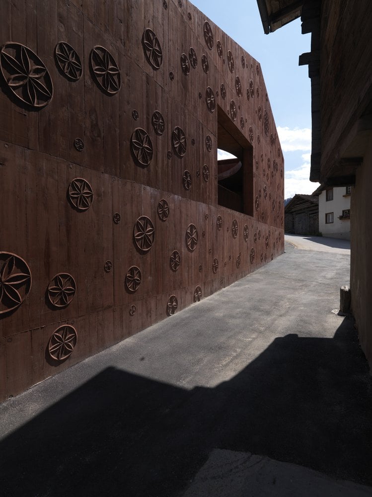Valerio Olgiati- 12 Iconic Projects - RTF | Rethinking The Future