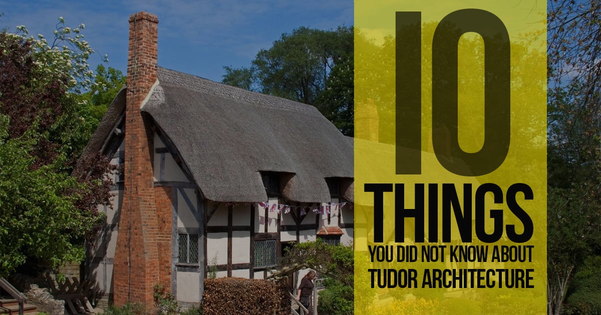 Everything You Need To Know About Tudor Homes Hopkins And Porter