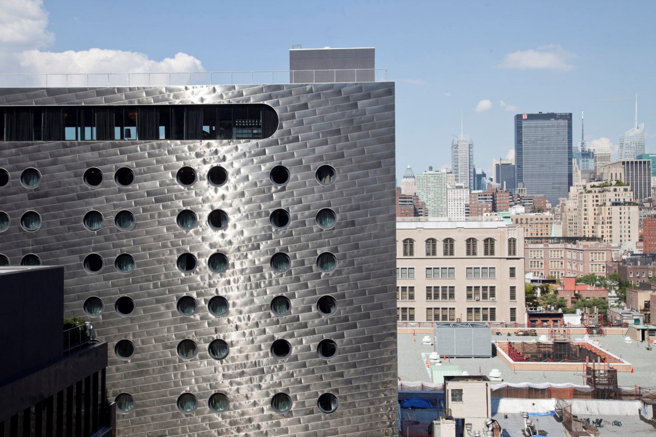 Handel Architects- 15 Iconic Projects - RTF | Rethinking The Future