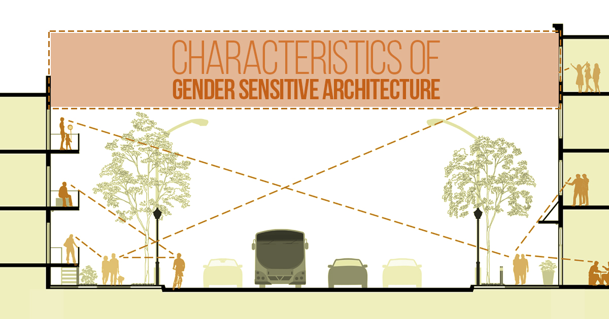 Characteristics of gender sensitive architecture - RTF | Rethinking The ...