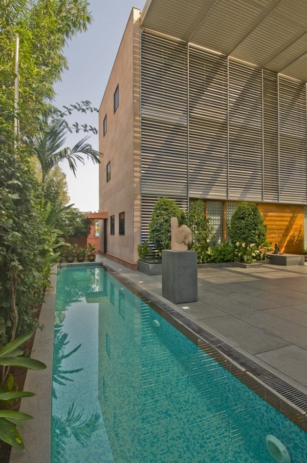 India House, Pune by Christopher Charles Benninger: Inspired by ...