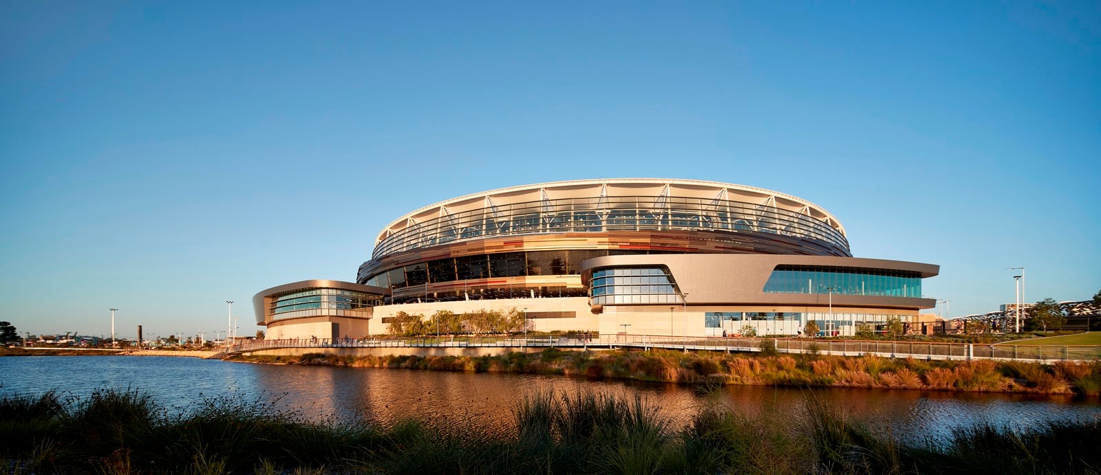 Optus Stadium by Cox Architecture - RTF | Rethinking The Future