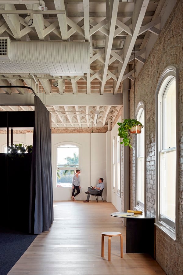 Cox Architecture's new Brisbane studio by Cox Architecture - RTF ...