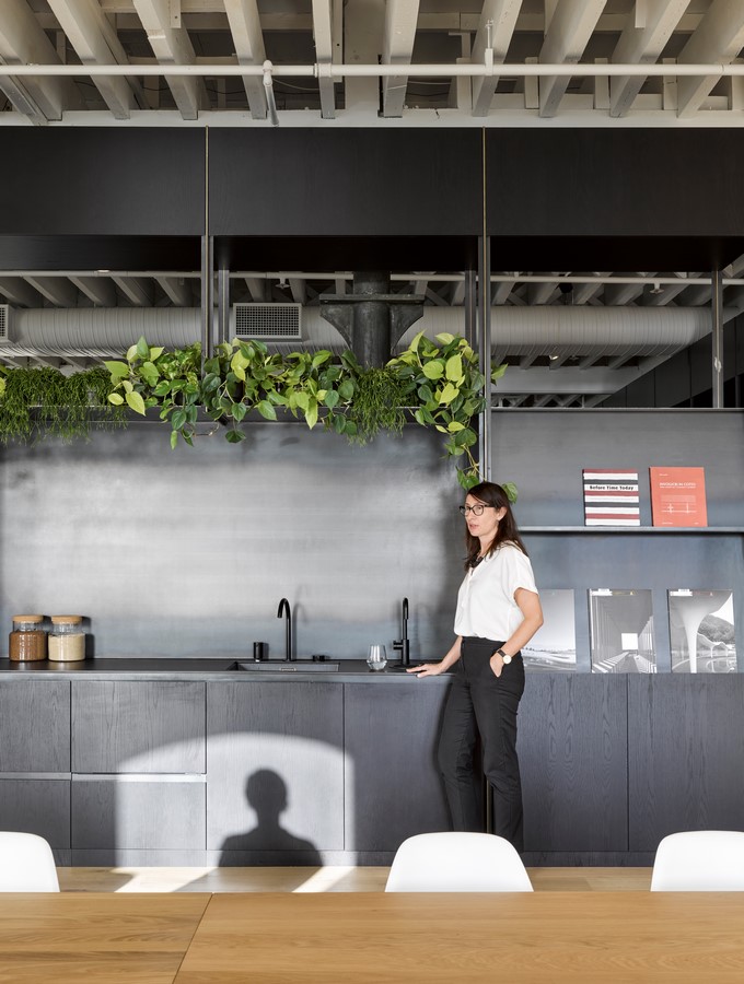 Cox Architecture's new Brisbane studio by Cox Architecture - RTF ...