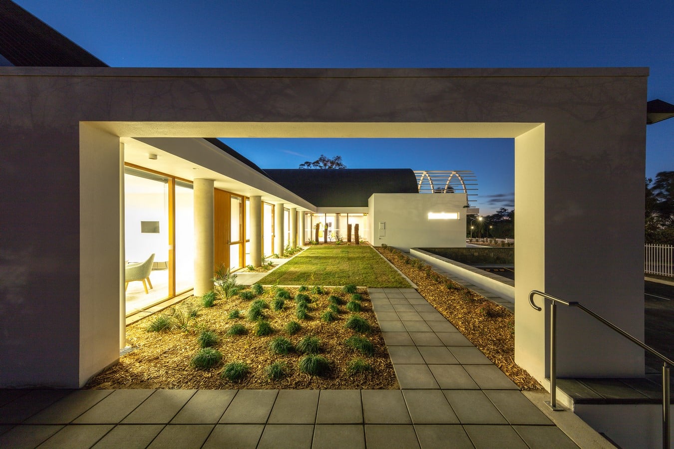 High Commission of Samoa by Cox Architecture - RTF | Rethinking The Future