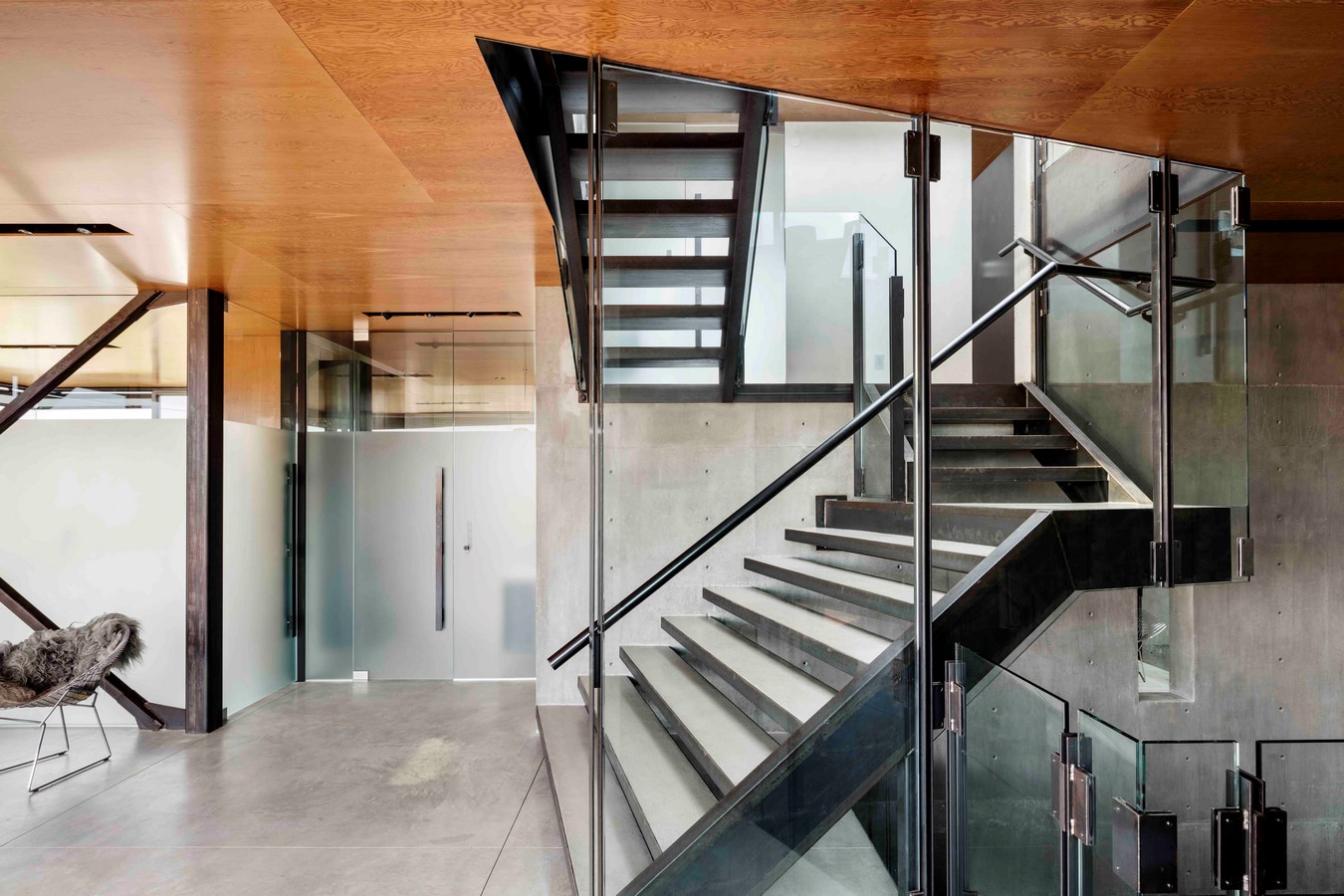 Skyline Residence by Shubin Donaldson - RTF | Rethinking The Future