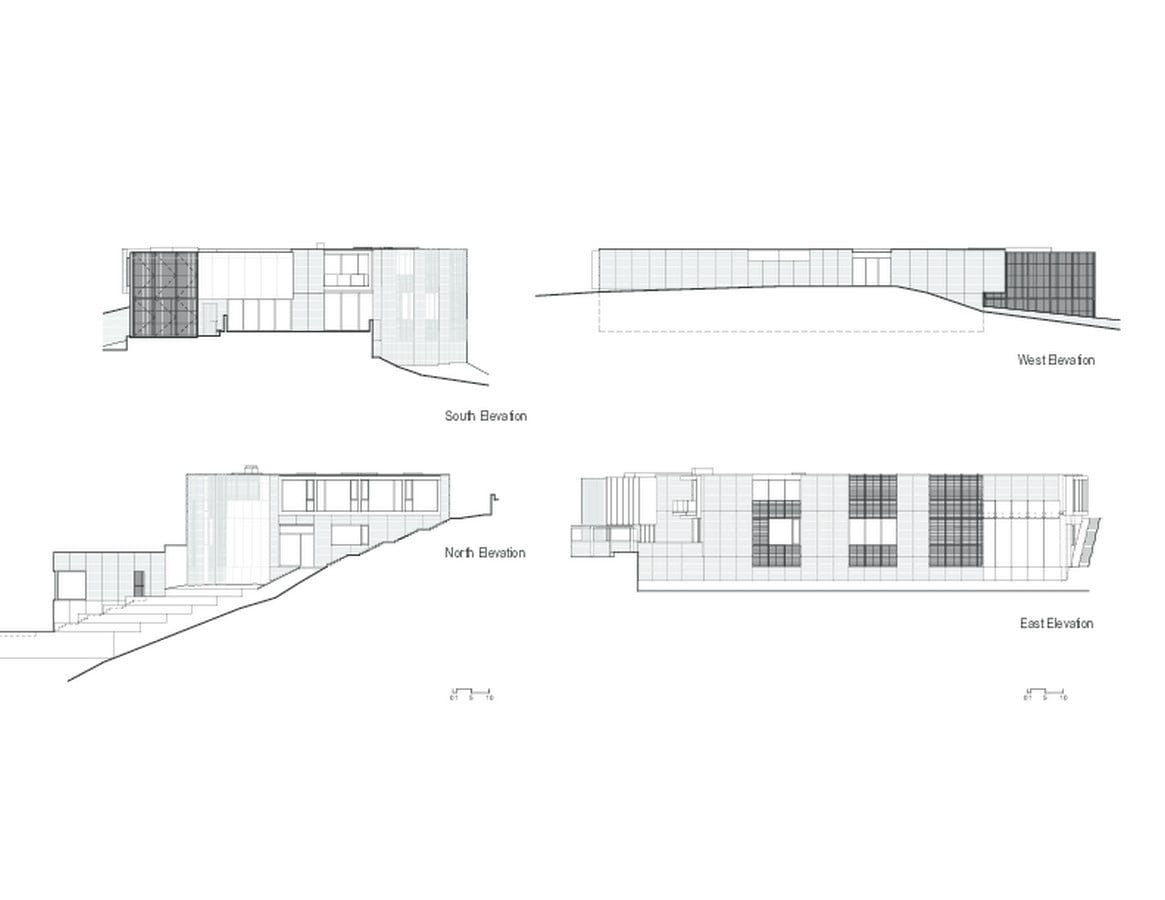Tramonto Residence by Shubin Donaldson - RTF | Rethinking The Future