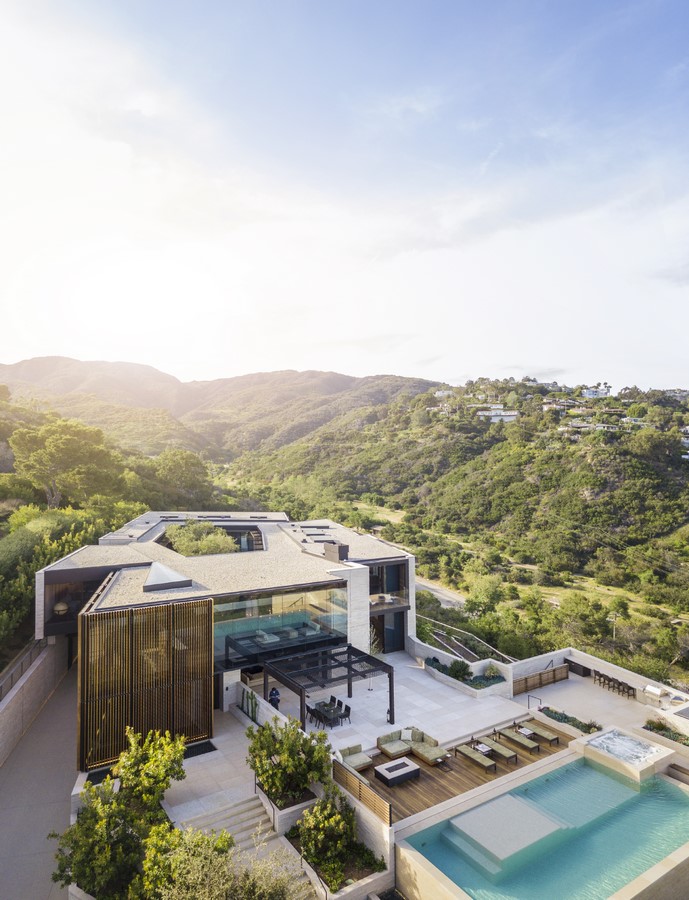 Tramonto Residence by Shubin Donaldson - RTF | Rethinking The Future