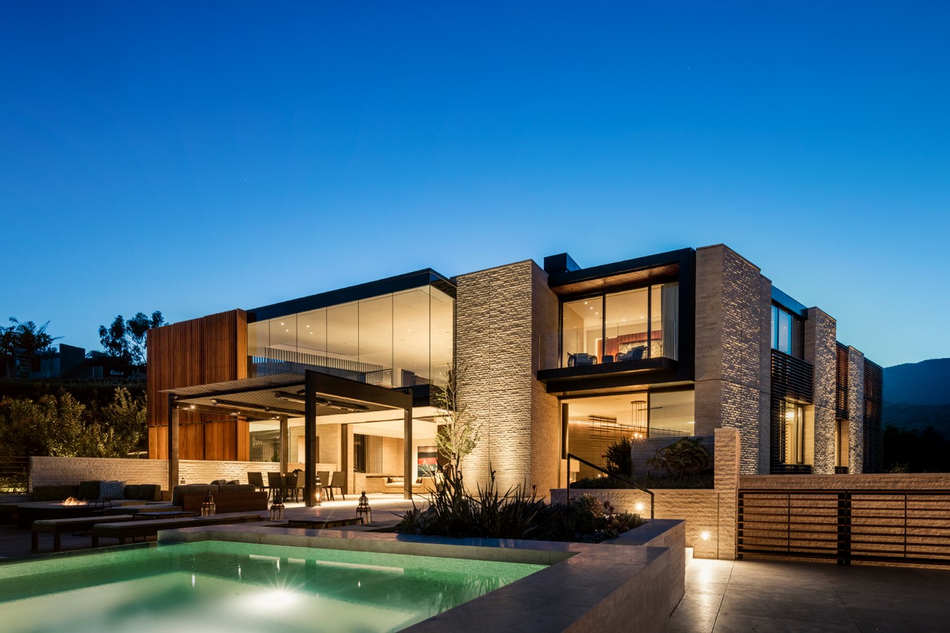 Tramonto Residence by Shubin Donaldson - RTF | Rethinking The Future