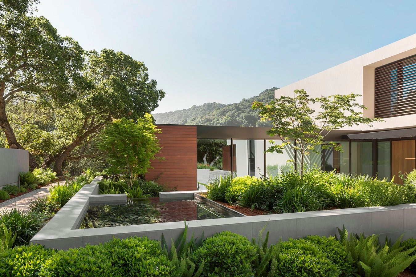 Slot House by Feldman Architecture - RTF | Rethinking The Future