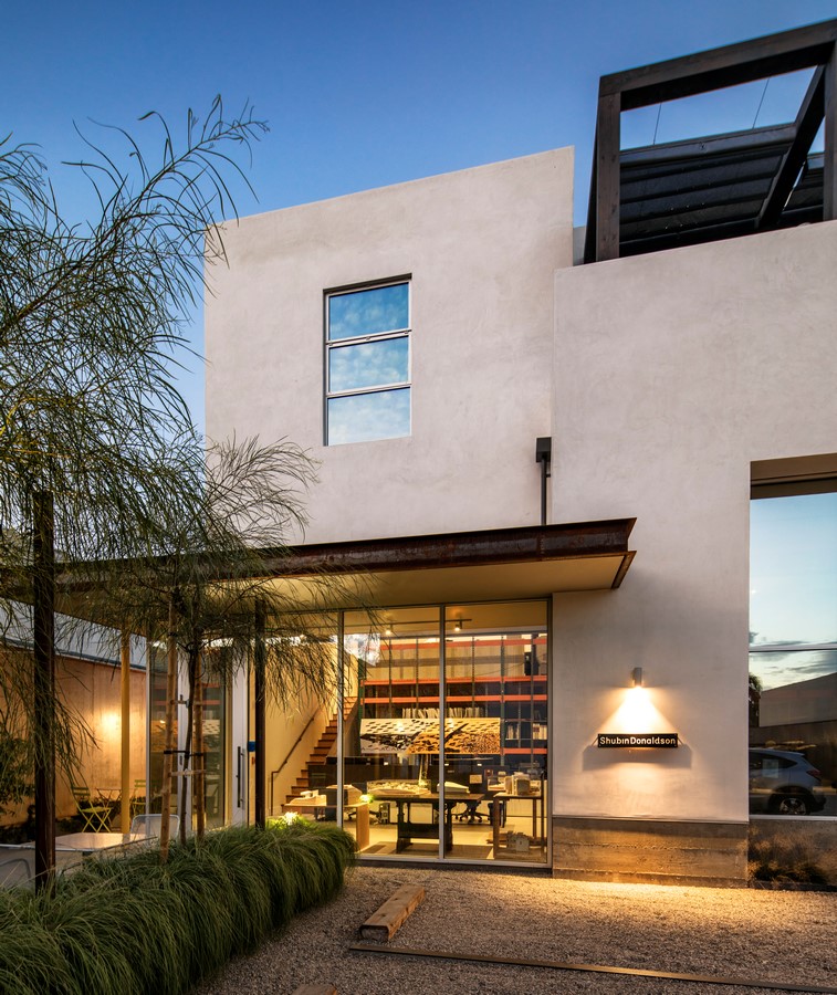 Anacapa Studios By Shubin Donaldson - RTF | Rethinking The Future