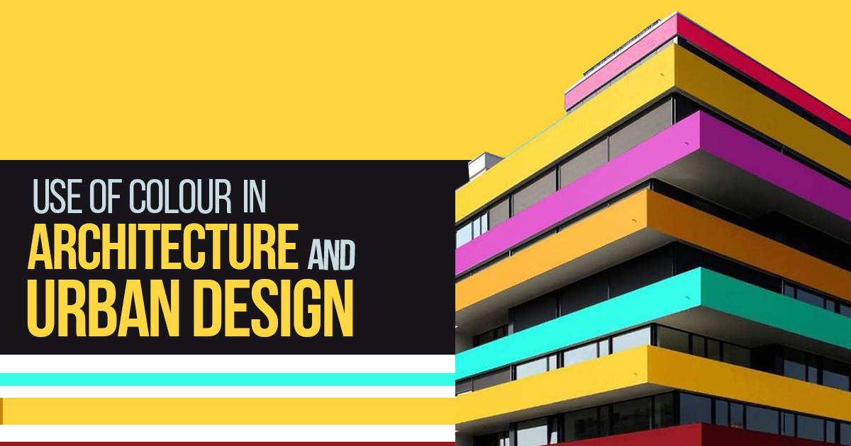Use of Colour in Architecture and Urban Design - RTF