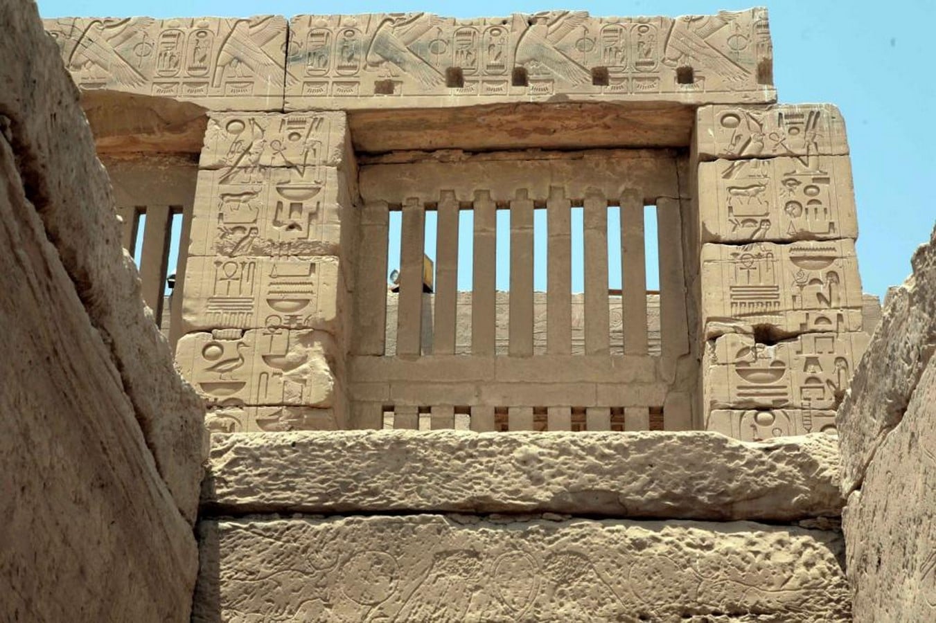Ancient Egyptian Architecture Ks2