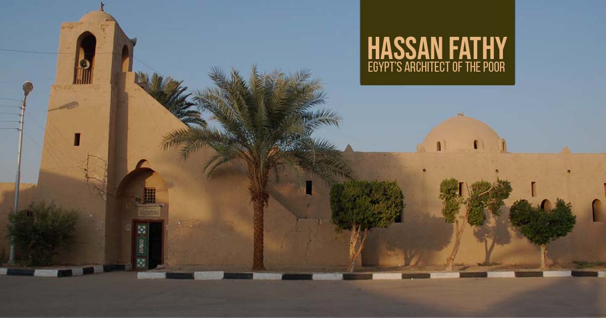 Hassan Fathy: Egypt’s architect of the poor - RTF