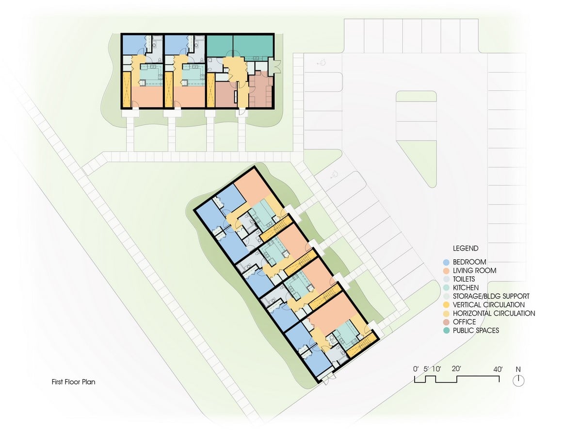 Axley Place By Cordogan Clark - RTF | Rethinking The Future