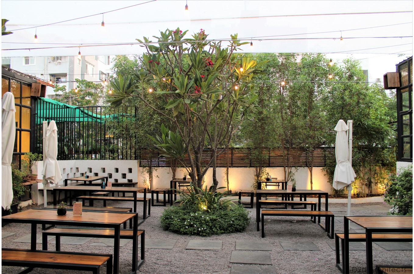Hush Cafe by D2d Architects - RTF | Rethinking The Future